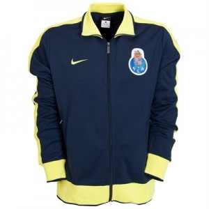 Nike FC Porto Track Jacket N98 | Football Kit News