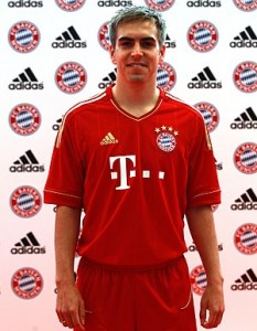 New Bayern Munich Home Jersey 11-12 Adidas Red & Gold | Football Kit News