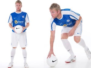 Nike New Posh Home Kit 11-12 | Football Kit News