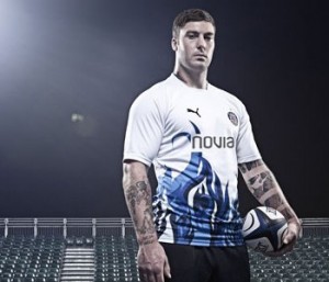 New Puma Bath Rugby Away Shirt 11-12 | Football Kit News