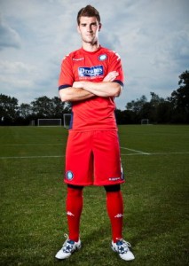 New Wycombe Wanderers Kit 11-12 Home & Away Kit 2011-2012 Kappa ...