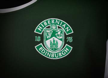 New Hibs Home Kit 2012-2013- Puma Bottle Green Hibernian Home Top 12-13 ...