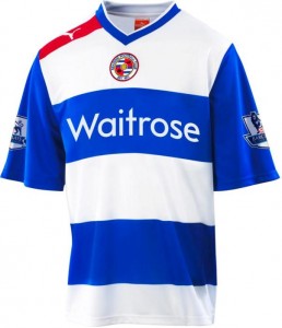 New Reading Kit 12-13 Puma Reading FC Home Away Shirts 2012-2013 ...