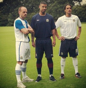 New Blackburn Rovers Third Shirt 2012/13- Umbro White BRFC 3rd Kit 2012 ...