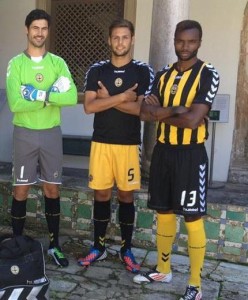 New SC Beira-Mar Kits 12 13- Hummel Beira Mar Jerseys 2012/2013 Home ...