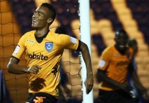 New Portsmouth Third Kit 2012/13- Orange Kappa Pompey 3rd Shirt 12/13 ...