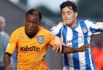 New Portsmouth Third Kit 2012/13- Orange Kappa Pompey 3rd Shirt 12/13 ...