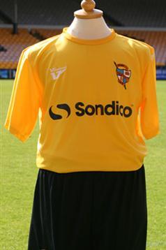 New Port Vale Away Kit 2012/13- Vandanel Port Vale Shirt Away 12-13 ...