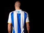 New Brighton Home Shirt 13-14- Errea Brighton and Hove Albion Home Kit ...