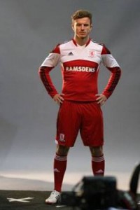 New Middlesbrough Kits 13-14 Adidas Boro Home Away Shirts 2013-2014 ...