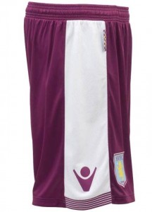New Aston Villa Kit 13-14- Macron AVFC Shirts 2013/2014 Home Away ...