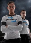 New Derby County Kit 2013-2014- Kappa DCFC Home Shirt 13-14 | Football ...