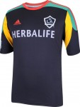 New LA Galaxy Third Kit 2013-2014- Adidas Los Angeles Galaxy 3rd Jersey ...