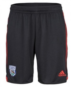 New West Brom Kit 13 14- Adidas WBA Red Black Away Shirt 2013-2014 ...