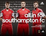 New Southampton Kit 13-14 Adidas Saints FC Home Away Jerseys 2013-2014 ...