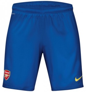 New Arsenal Away Kit 13-14 Yellow Arsenal Shirt 2013-2014 Nike ...