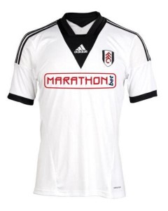 New Fulham Kit 2013/14- FFC Home Jersey 13/14 Adidas | Football Kit News
