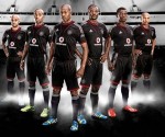Orlando Pirates New Jersey 2013-2014 Adidas OPFC Home Away Kits 2013-14 ...