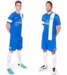 New Posh Home Kit 13-14- Peterborough United Nike Home Kit 2013-14 ...
