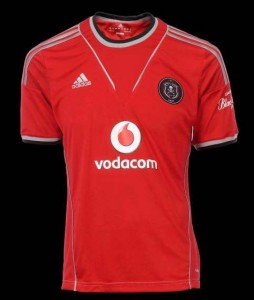 Orlando Pirates New Jersey 2013-2014 Adidas OPFC Home Away Kits 2013-14 ...
