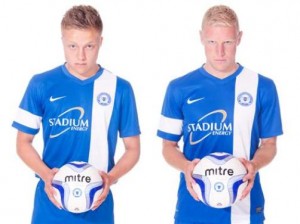 New Posh Home Kit 13-14- Peterborough United Nike Home Kit 2013-14 ...