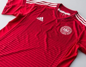New Denmark 2014 Shirt- Adidas Danish Home Kit 2014/15 | Football Kit News