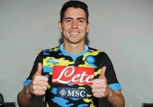 New Napoli Fourth Kit 2014- Macron SSC Napoli Xtreme Jersey 2014 ...