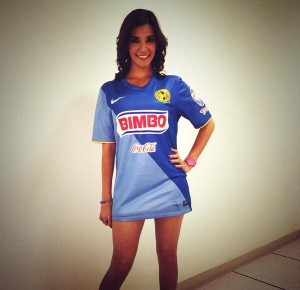 New Club America Third Kit 2014- Nike Club America 3rd Jersey 2014 ...