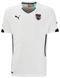 New Austria Kits 2014/15- Puma Austrian Home Away Jerseys 2014-2015 ...