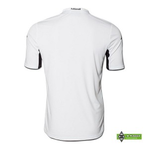 New Borussia Monchengladbach Kit 2014-15 Kappa Gladbach Home Jersey 14 ...