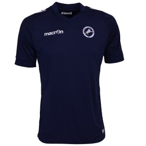 New Millwall Kit 14-15 | Macron Millwall FC Home Shirt 2014-2015 ...