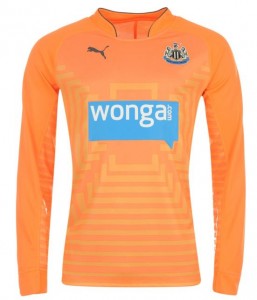 New Newcastle United Away Strip 14-15- Silver NUFC Away Kit 2014-2015 ...