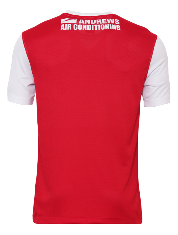 New Charlton Kit 14-15- Nike CAFC Home Shirt 2014/2015 | Football Kit News
