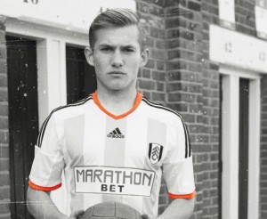 New Fulham Home Kit 14/15- Adidas FFC Home Jersey 2014/2015 | Football ...