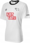 New Derby County Home Kit 14/15- Umbro DCFC Home Shirt 2014/2015 ...