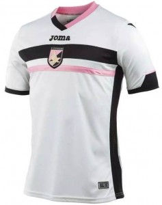New Palermo Jerseys 2014/2015- Joma US Palermo Kits 14/15 Home Away ...