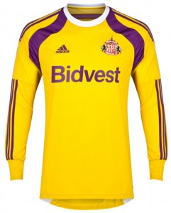 New Sunderland Top 14/15- Adidas SAFC Home Kit 2014/2015 | Football Kit ...
