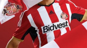 New Sunderland Top 14/15- Adidas SAFC Home Kit 2014/2015 | Football Kit ...