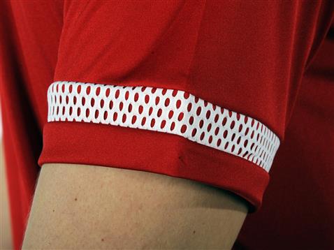 New Boro Strip 15-16- Adidas Middlesbrough Home Kit 2015-16 | Football ...