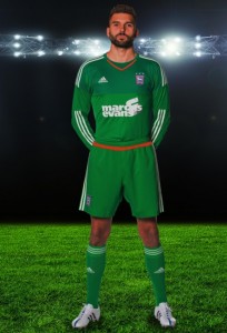 New ITFC Kit 15-16- Ipswich Town Adidas Home Shirts 2015-2016 ...