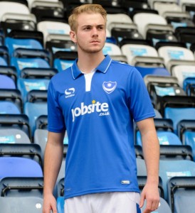 New Pompey Kit 15-16- Portsmouth FC Sondico Shirts 2015-16 Home Away ...