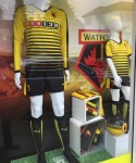 New Watford Home Kit 15-16- Watford FC Puma Jersey 2015-2016 | Football ...