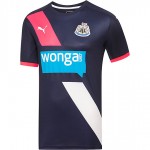 Newcastle Third Kit 15/16- NUFC Alternate/Cup Shirt | Football Kit News