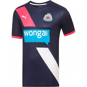 Newcastle Third Kit 15/16- NUFC Alternate/Cup Shirt | Football Kit News