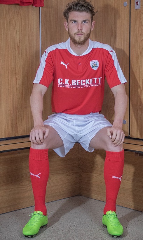 New Barnsley Puma Kit 2015-16 Barnsley FC Home Shirt 15-16 | Football ...