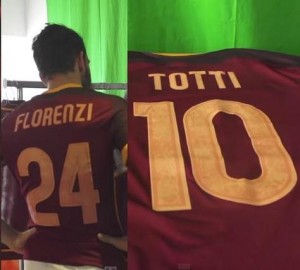New Roma Kit 15-16- AS Roma Nike Jersey 2015-2016 Home | Football Kit News