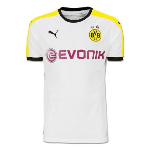 New Borussia Dortmund Kits 2015-16- BVB Home Third Jerseys 2015-2016 ...