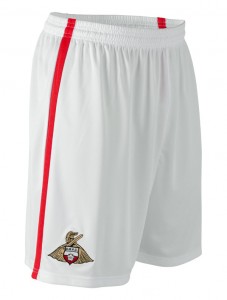 New Doncaster Rovers Kit 2015/16- DRFC Avec Home Shirt 15-16 | Football ...