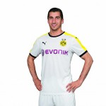 New Borussia Dortmund Kits 2015-16- BVB Home Third Jerseys 2015-2016 ...