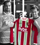 New Exeter City Third Kit 2015-16 Exeter Joma 3rd Shirt 15-16 ...